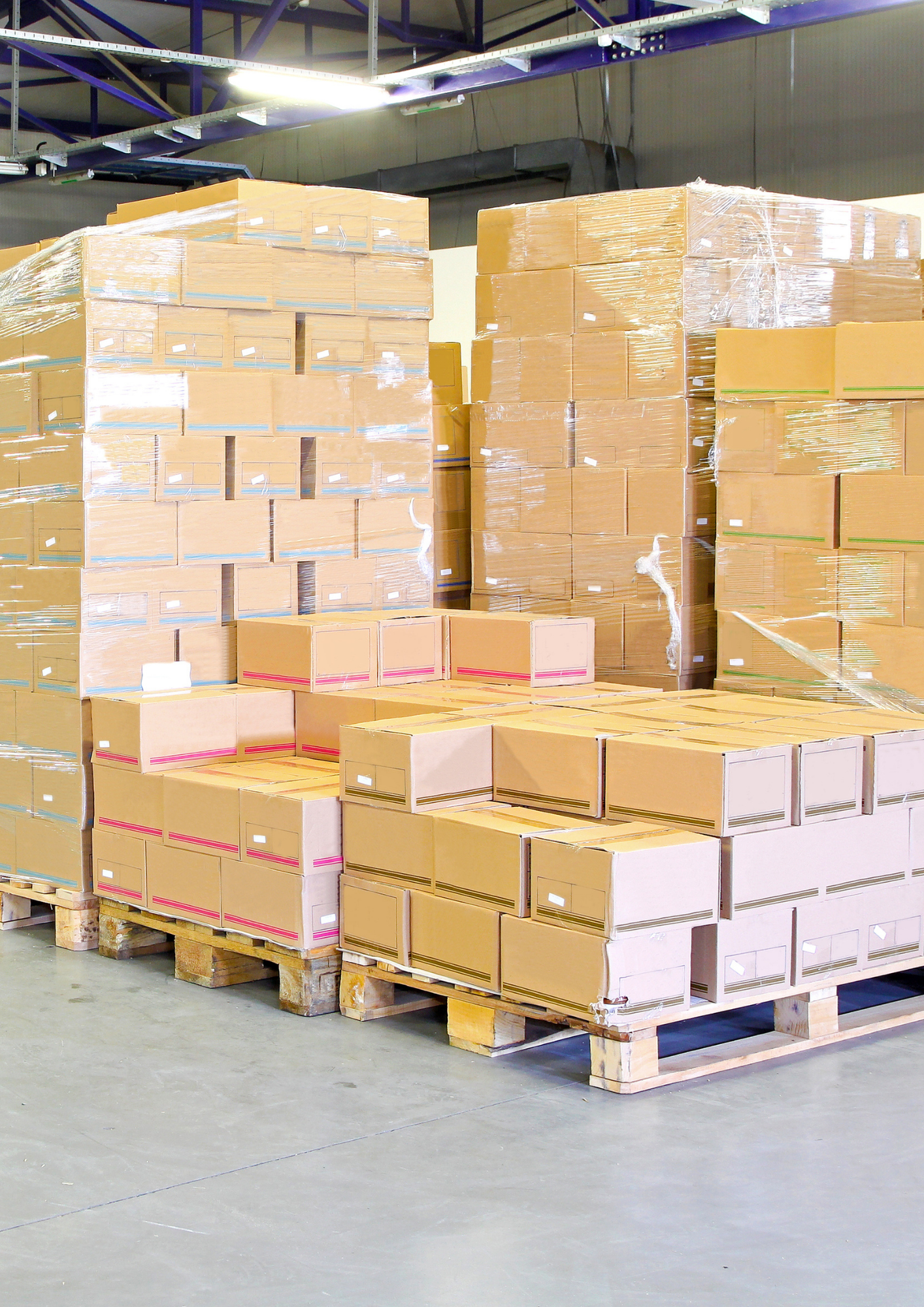 Transport de palettes : dimensions standard, poids et conseils pour ...